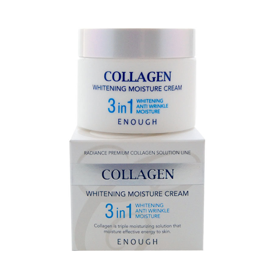 ENOUGH COLLAGEN 3 IN 1 WHITENING MOISTURE CREAM